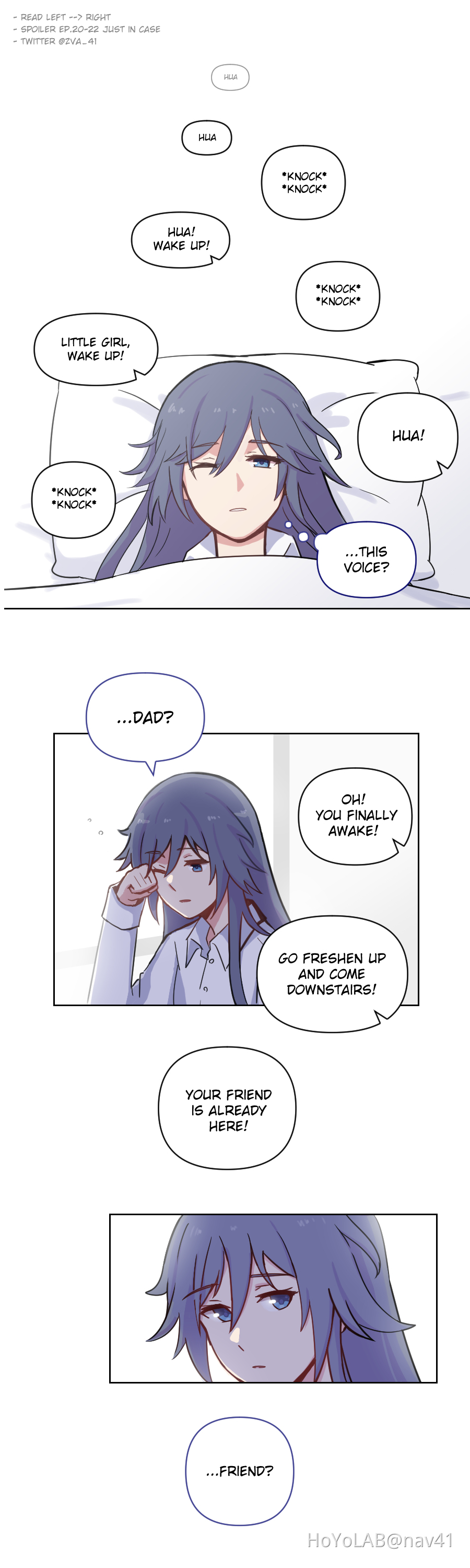 HBD Fu Hua + Senti Honkai Impact 3rd | HoYoLAB