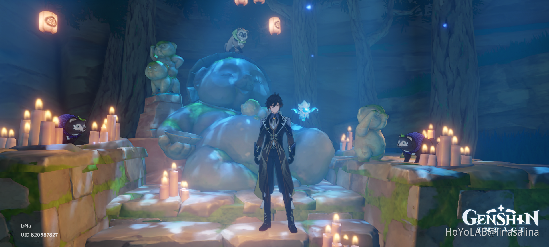 done😉😉😉 Genshin Impact | HoYoLAB
