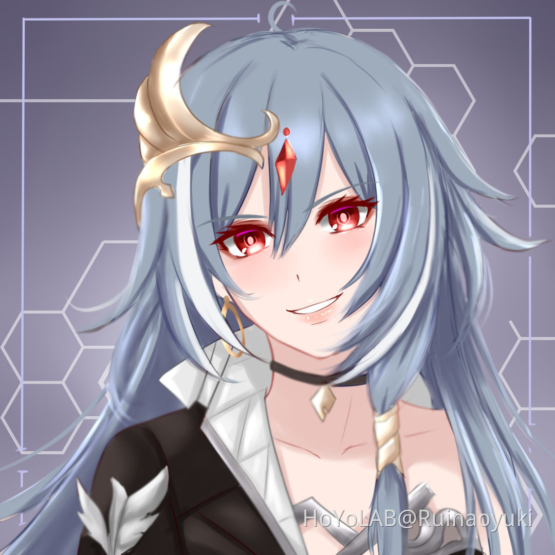 senti fanart Honkai Impact 3rd | HoYoLAB