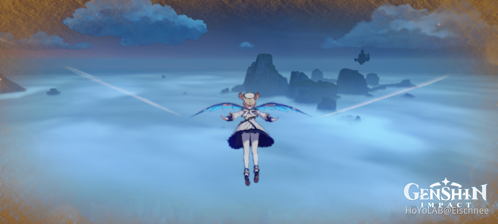 Random screenshot Genshin Impact | HoYoLAB