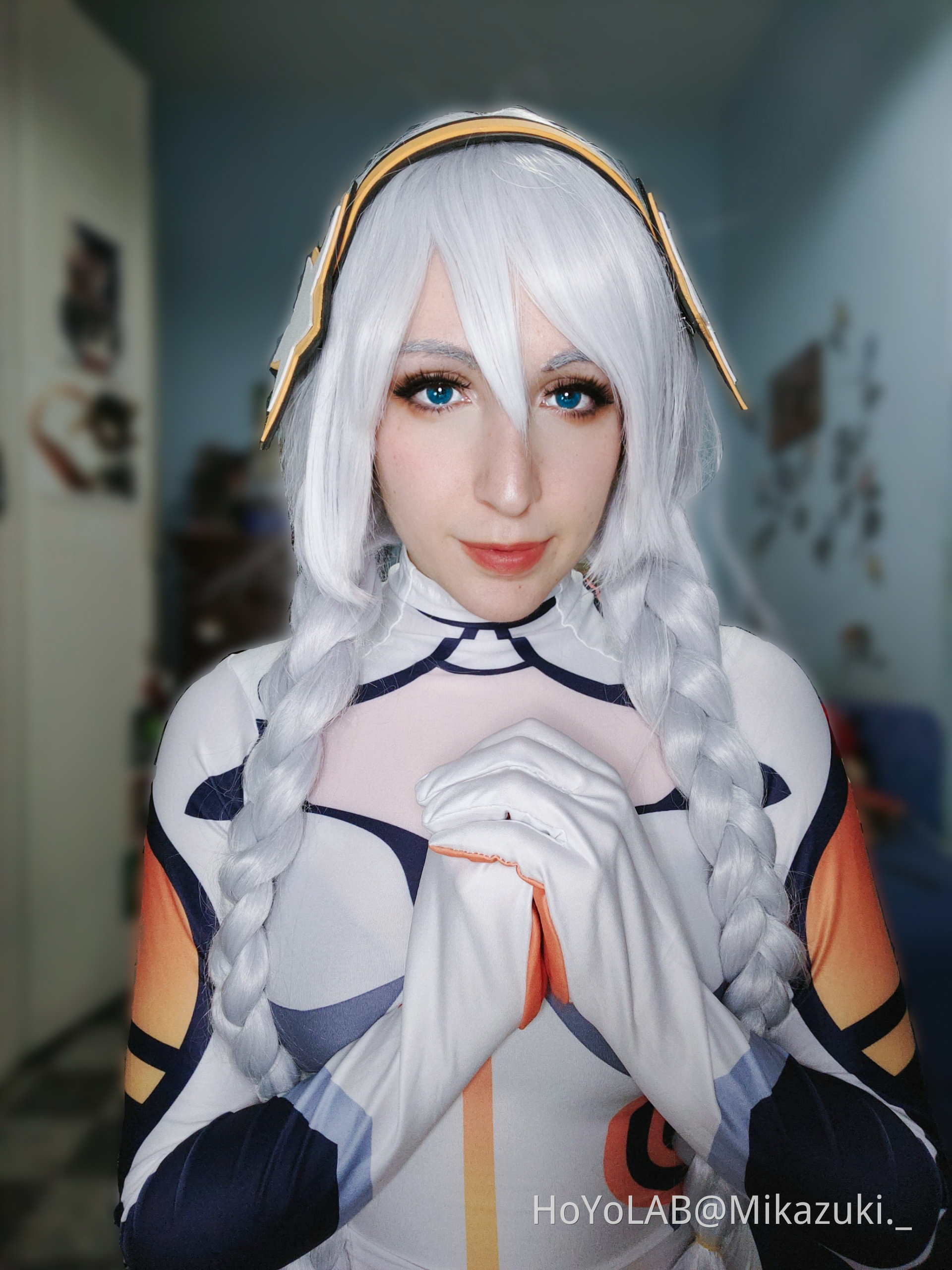 Kiana Kaslana - White Comet ver. | Honkai Impact 3rd | HoYoLAB