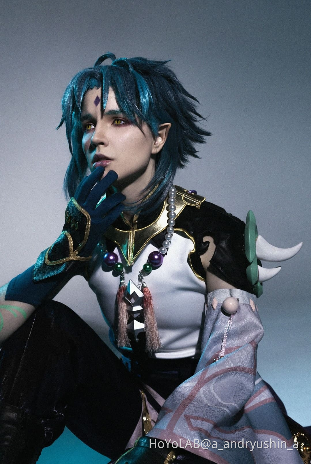 Xiao cosplay Genshin Impact | HoYoLAB