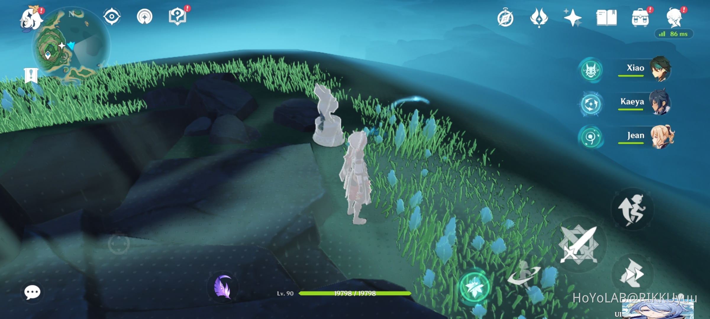 SEELIE Genshin Impact | HoYoLAB