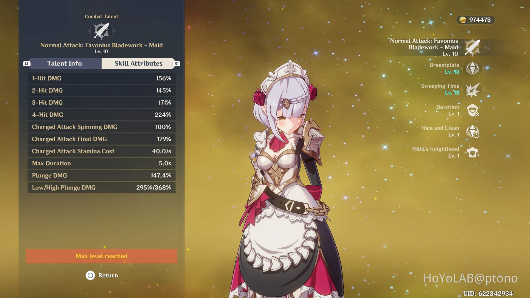 [Version 2.4] Comprehensive Noelle Guide Genshin Impact | HoYoLAB