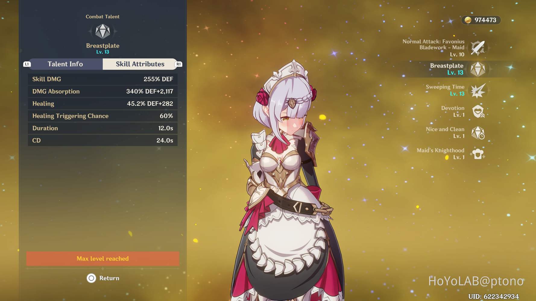 [Version 2.4] Comprehensive Noelle Guide Genshin Impact | HoYoLAB