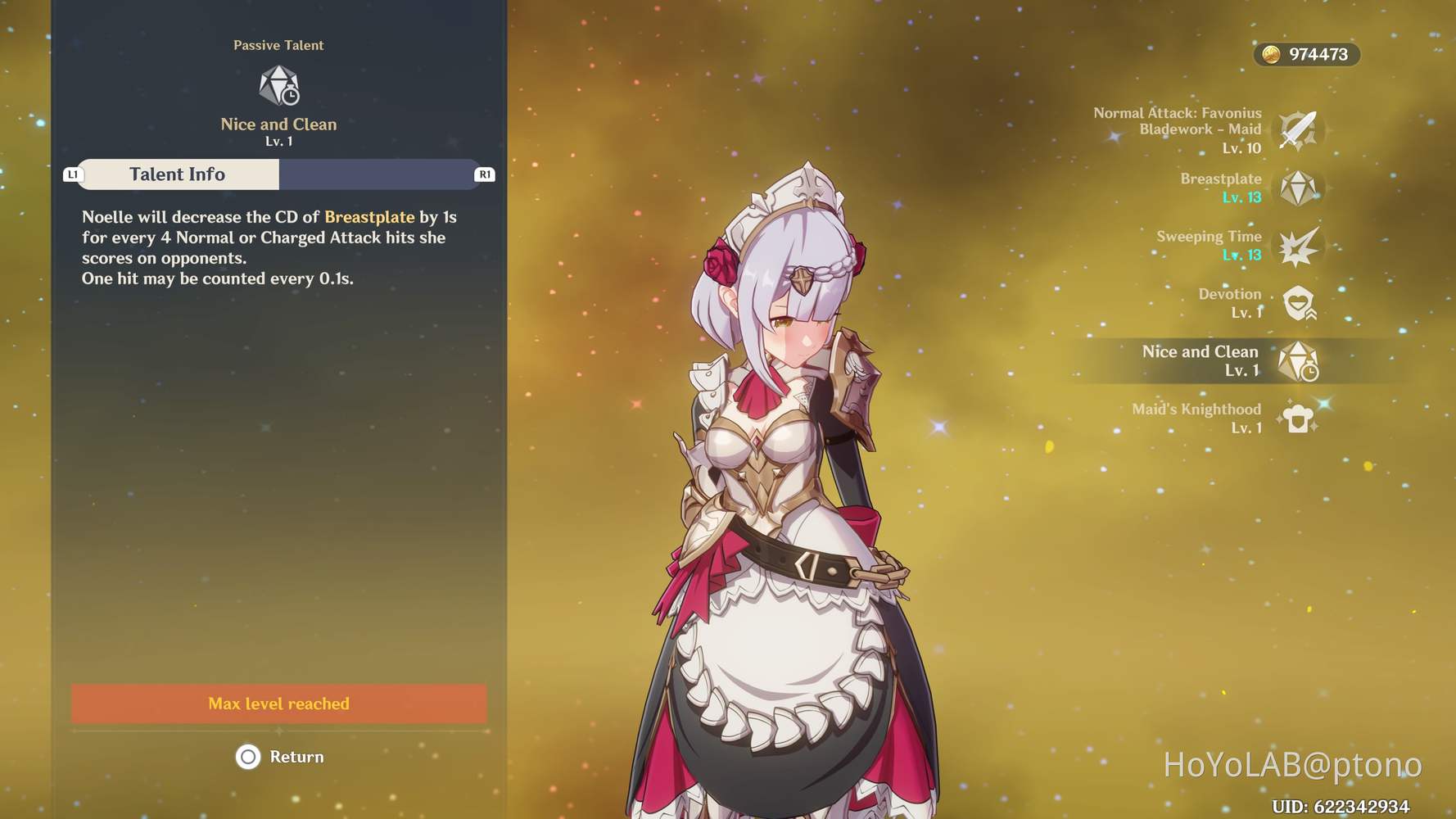 [Version 2.4] Comprehensive Noelle Guide Genshin Impact | HoYoLAB