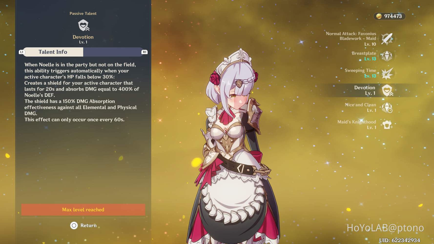 [Version 2.4] Comprehensive Noelle Guide Genshin Impact | HoYoLAB