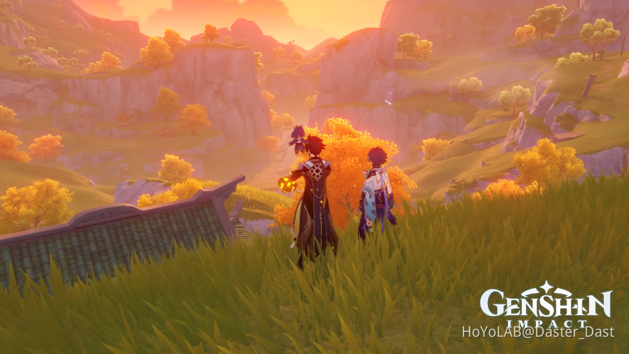 Mt.Tianheng | Genshin Impact | HoYoLAB