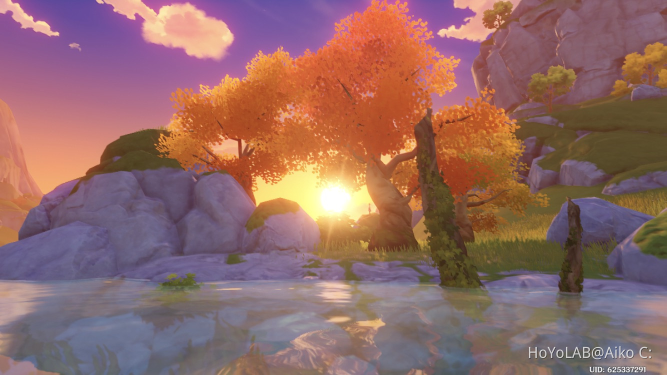 Liyue :) Genshin Impact | HoYoLAB