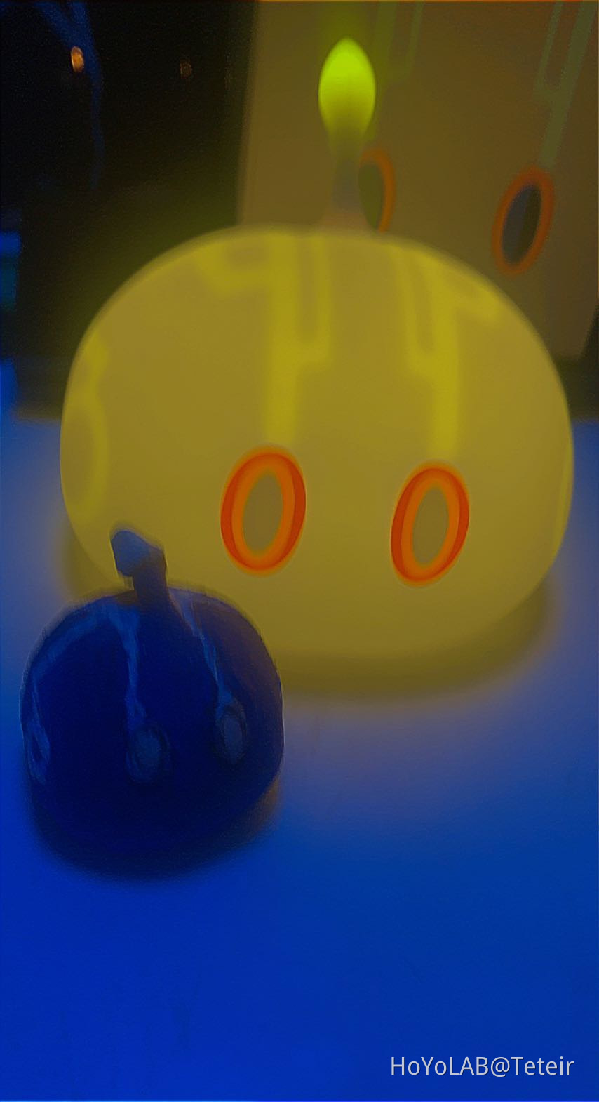 GENSHIN SLIME LAMP 😻💕💕 | Genshin Impact | HoYoLAB