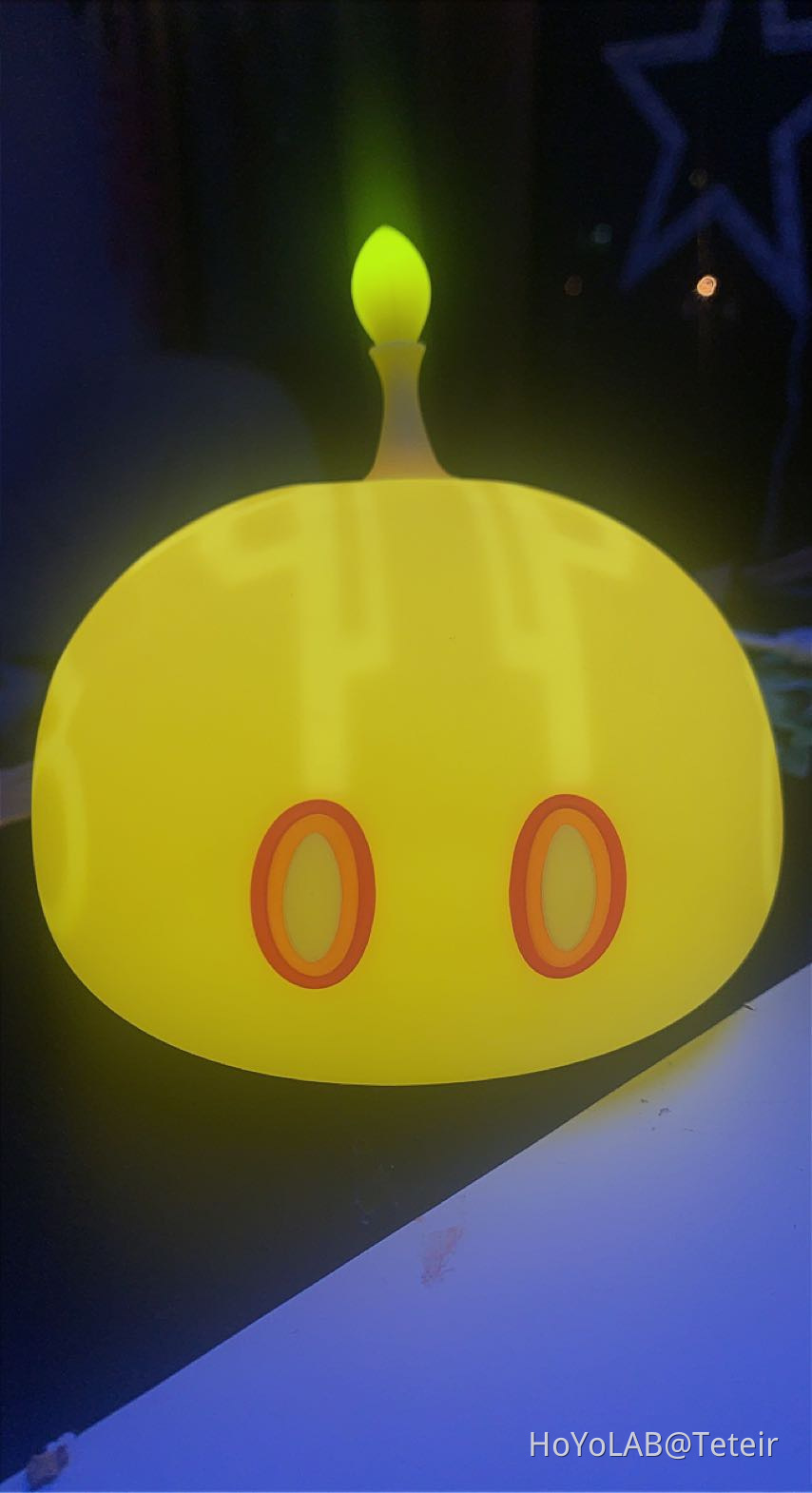 GENSHIN SLIME LAMP 😻💕💕 | Genshin Impact | HoYoLAB