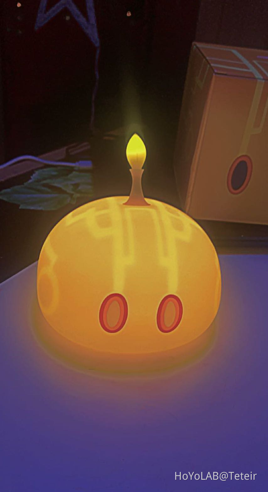 GENSHIN SLIME LAMP 😻💕💕 Genshin Impact | HoYoLAB