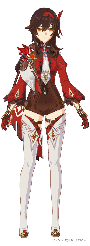 💙Eula x Amber ️ Genshin Impact | HoYoLAB