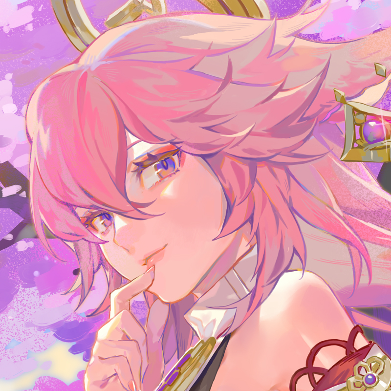 Yae Miko ♥ | Genshin Impact | HoYoLAB