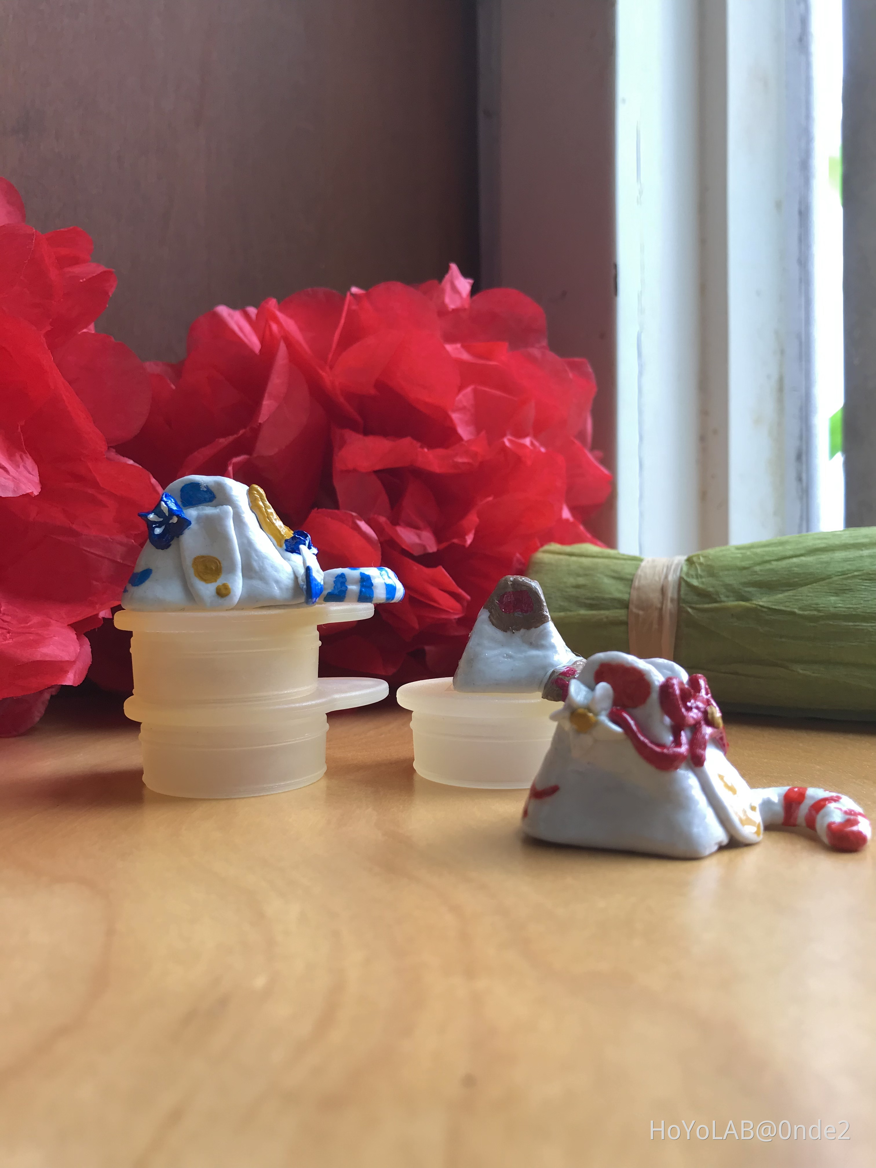 Durandal and Rita Clay Tigers!! | Honkai Impact 3rd | HoYoLAB