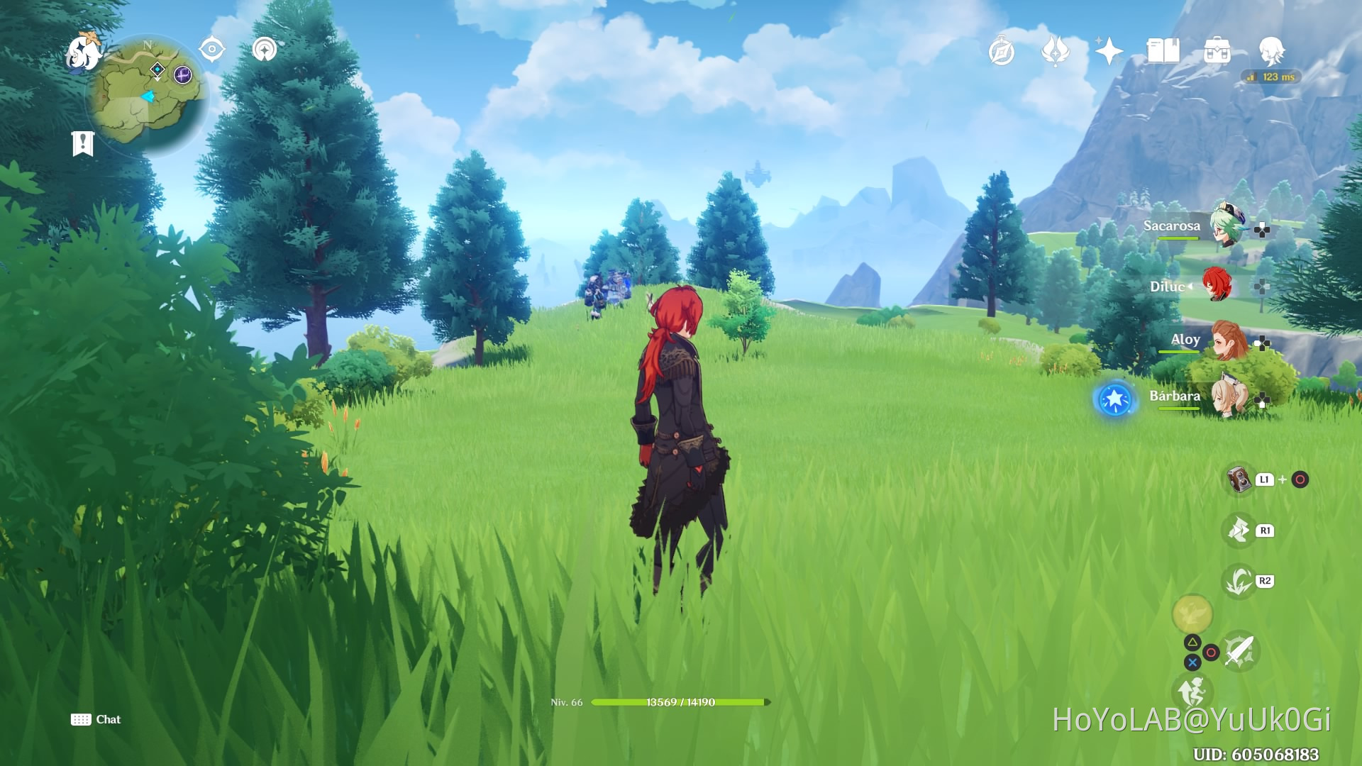 Fatui? Genshin Impact | HoYoLAB