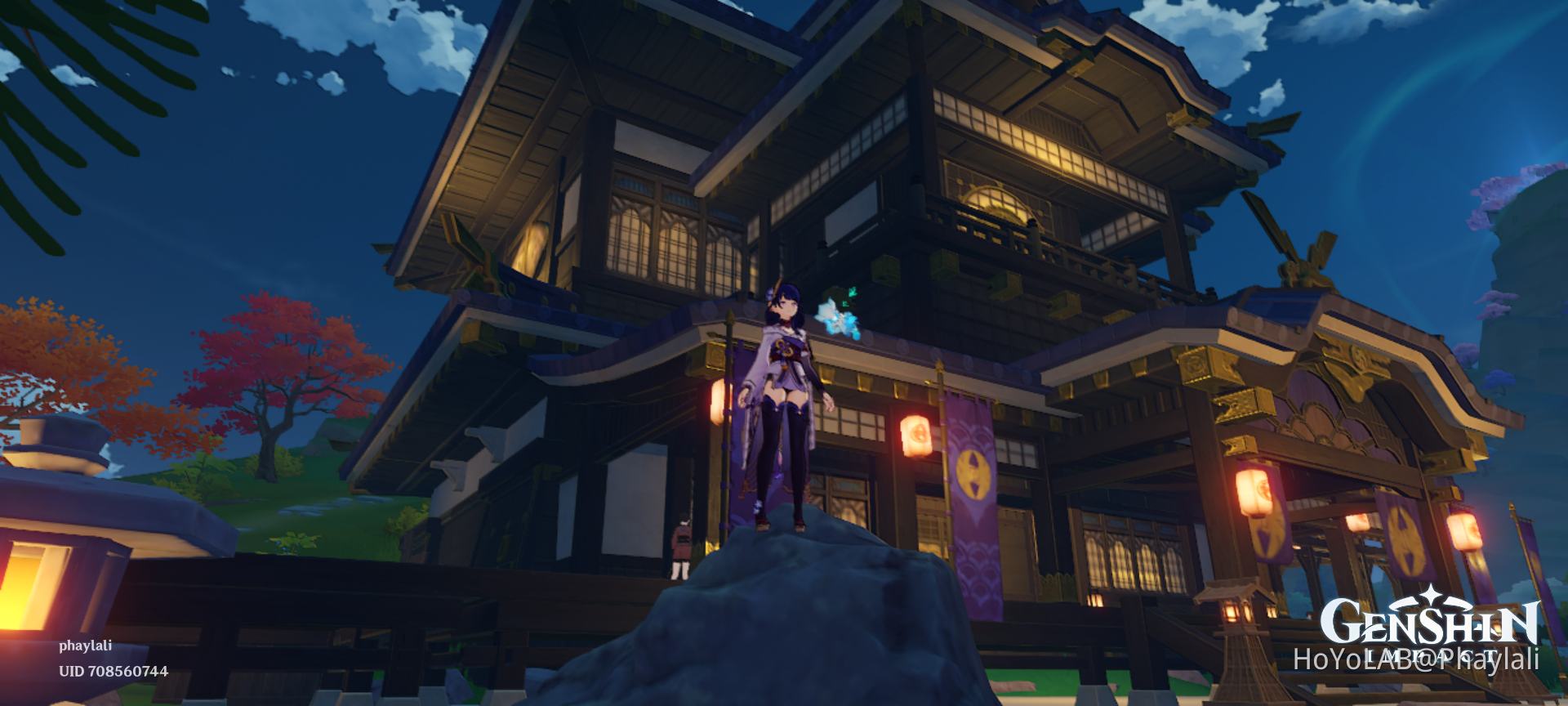 some shogun pics Genshin Impact | HoYoLAB