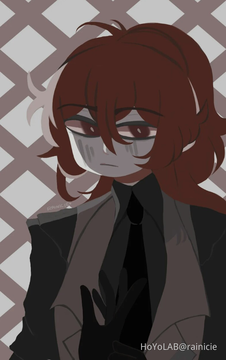 High Ponytail Diluc 😳 Genshin Impact | HoYoLAB