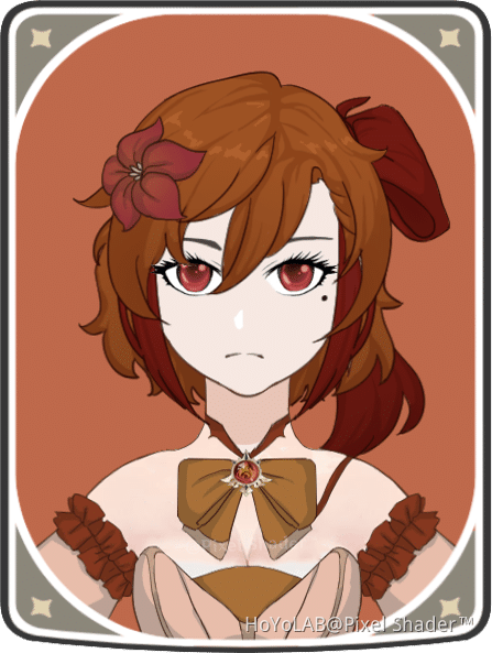 Hino Tari a 5* Pyro Sword wielder Genshin Impact | HoYoLAB