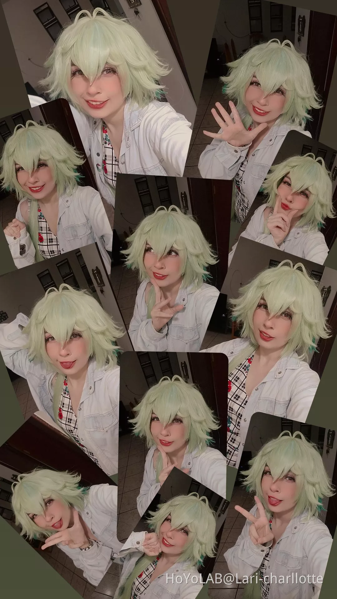 Sucrose Cosplay 🌼🧪 Genshin Impact | HoYoLAB
