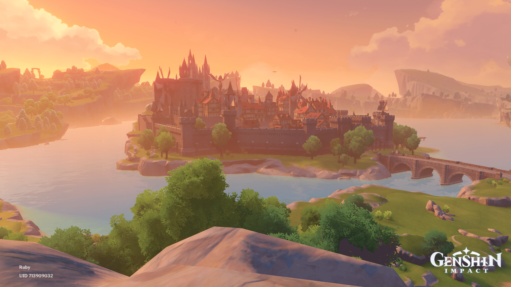 Les inspirations réelles de Mondstadt Genshin Impact | HoYoLAB