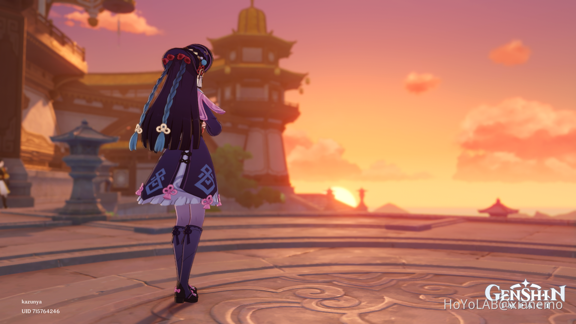 Yun Jin Genshin Impact | HoYoLAB