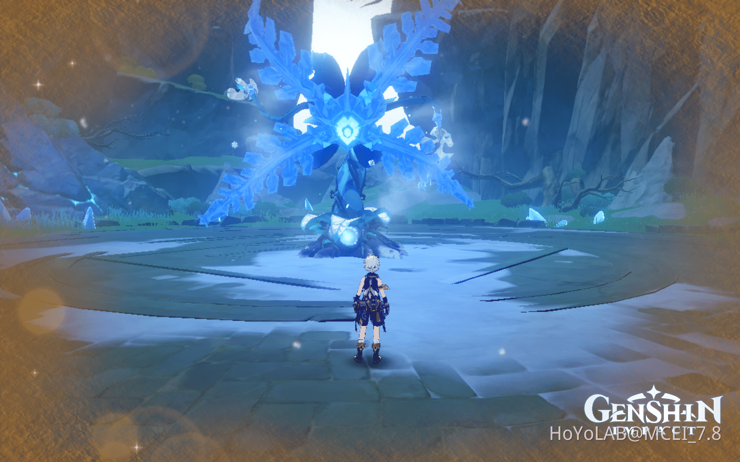 Guía para derrotar Regisvid Cyro Genshin Impact | HoYoLAB