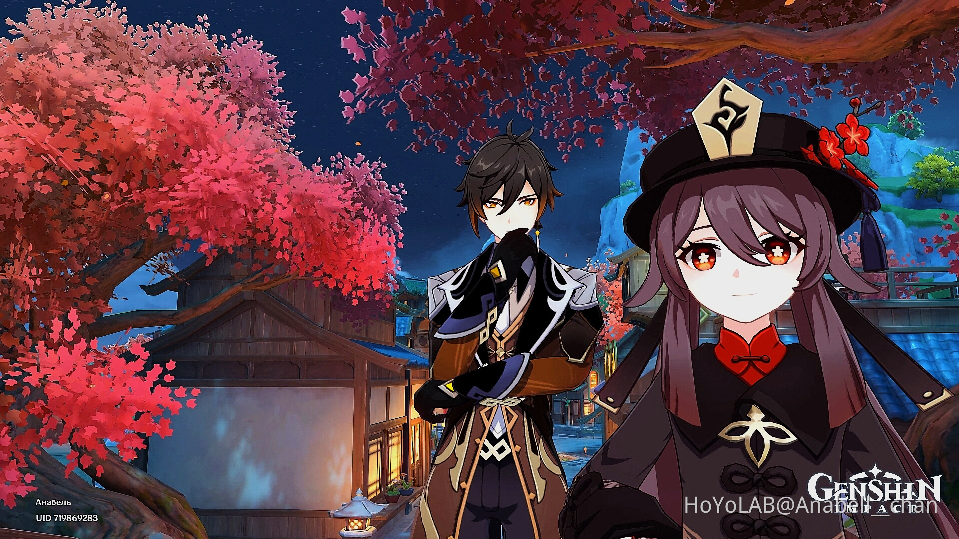 С Jiyf Genshin Impact | HoYoLAB