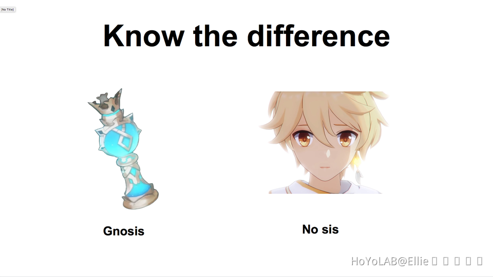 Nosis Genshin Impact | HoYoLAB