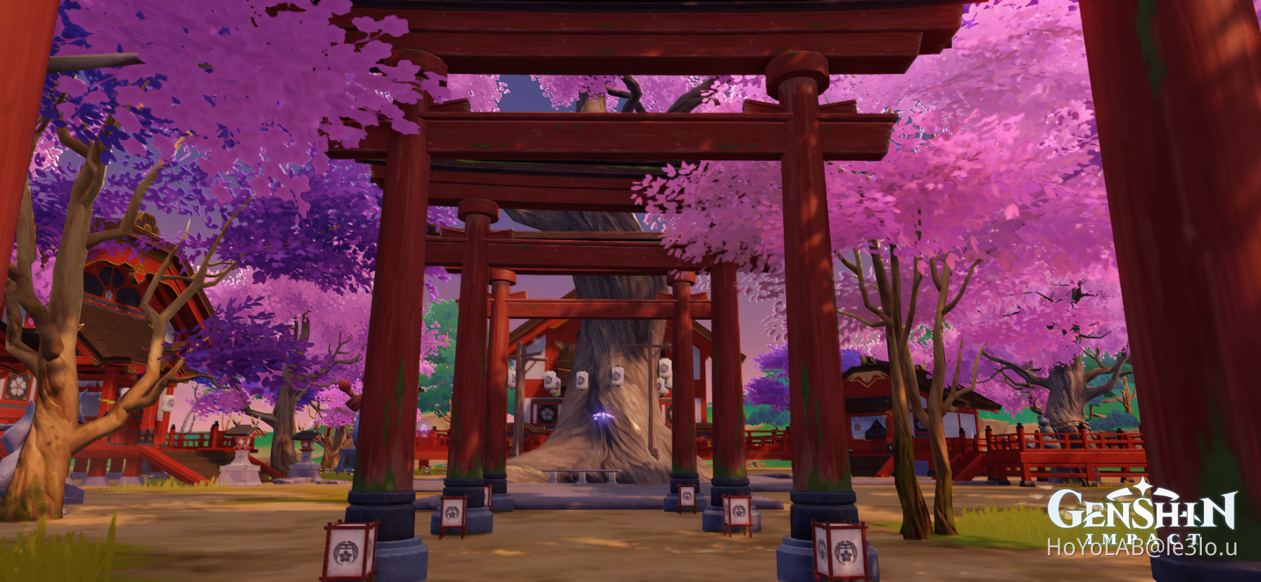 a shrine for the love of my life Genshin Impact | HoYoLAB