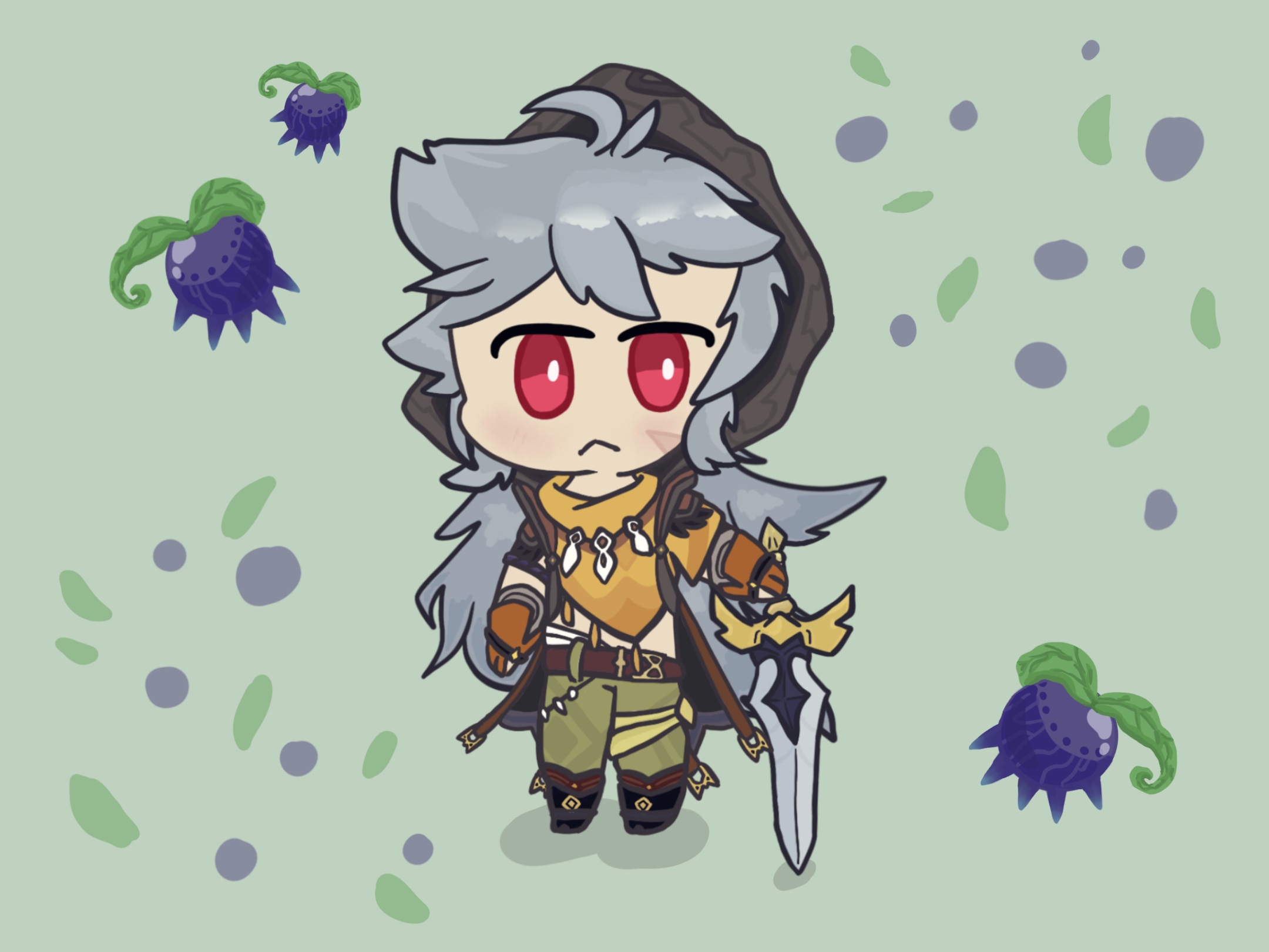 tiny razor Genshin Impact | HoYoLAB