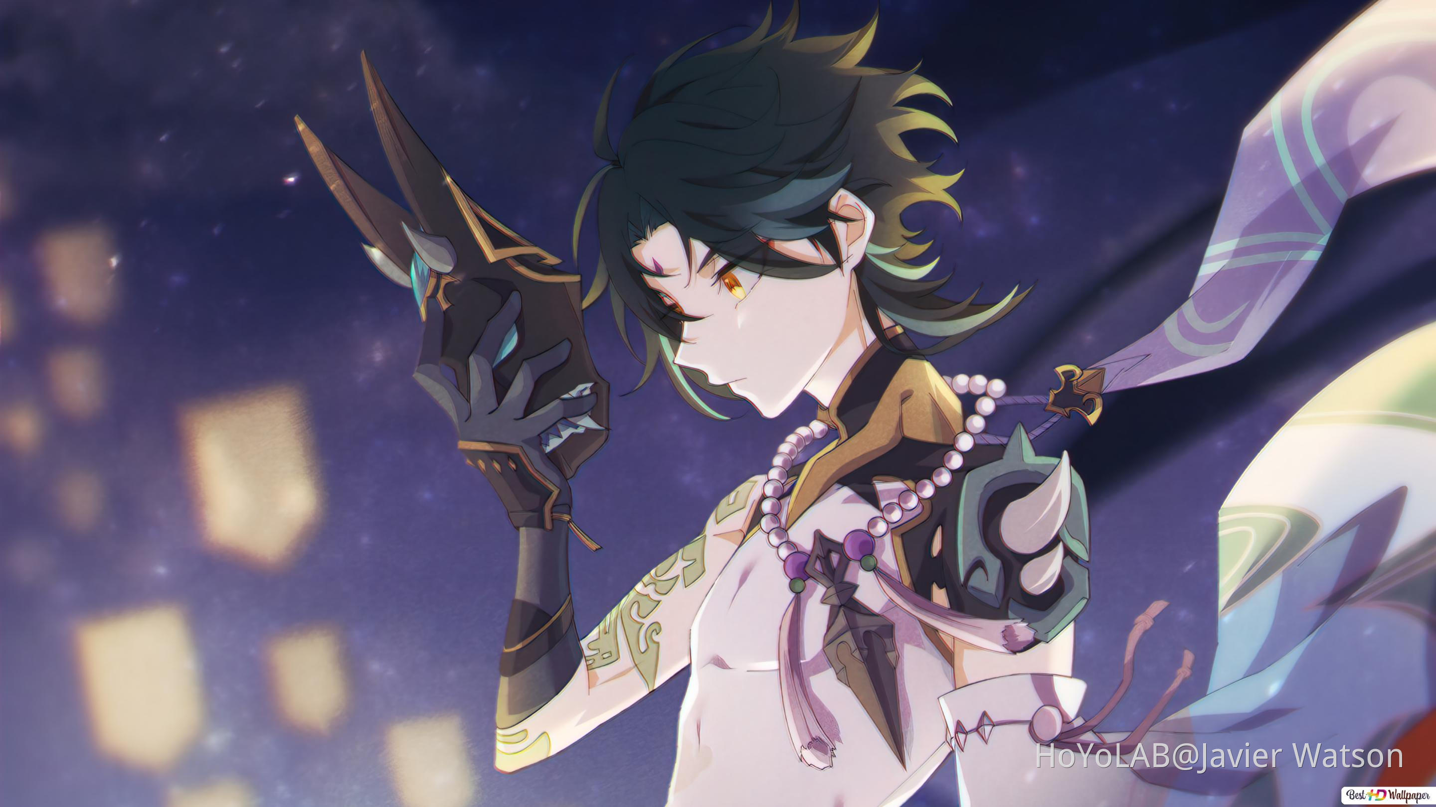 xaio☺️ Genshin Impact | HoYoLAB