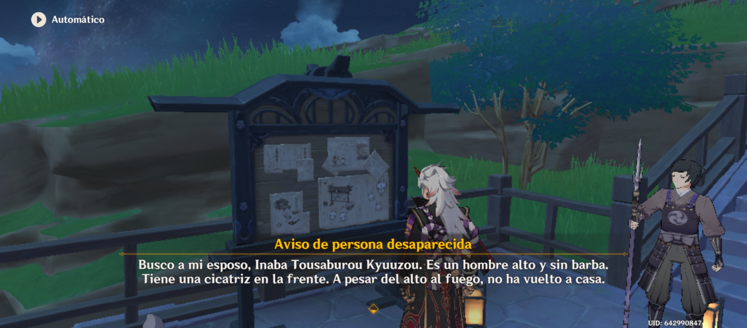 Gente, cómo se lo decimos? Genshin Impact | HoYoLAB