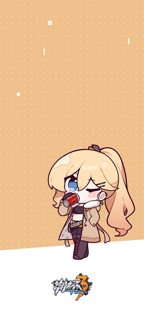 Chibi í Honkai Impact 3rd | HoYoLAB