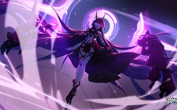 Raiden Mei🌙 Honkai Impact 3rd | HoYoLAB