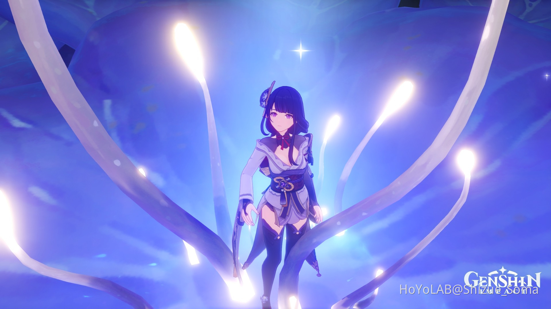 Dragonbone Flower 🌸 Genshin Impact | HoYoLAB