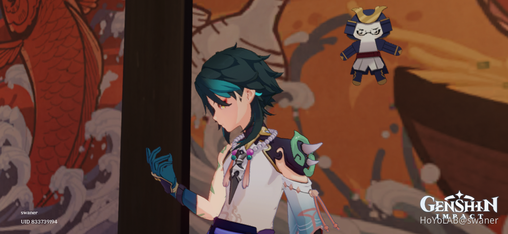 For Xiao Simps Genshin Impact | HoYoLAB