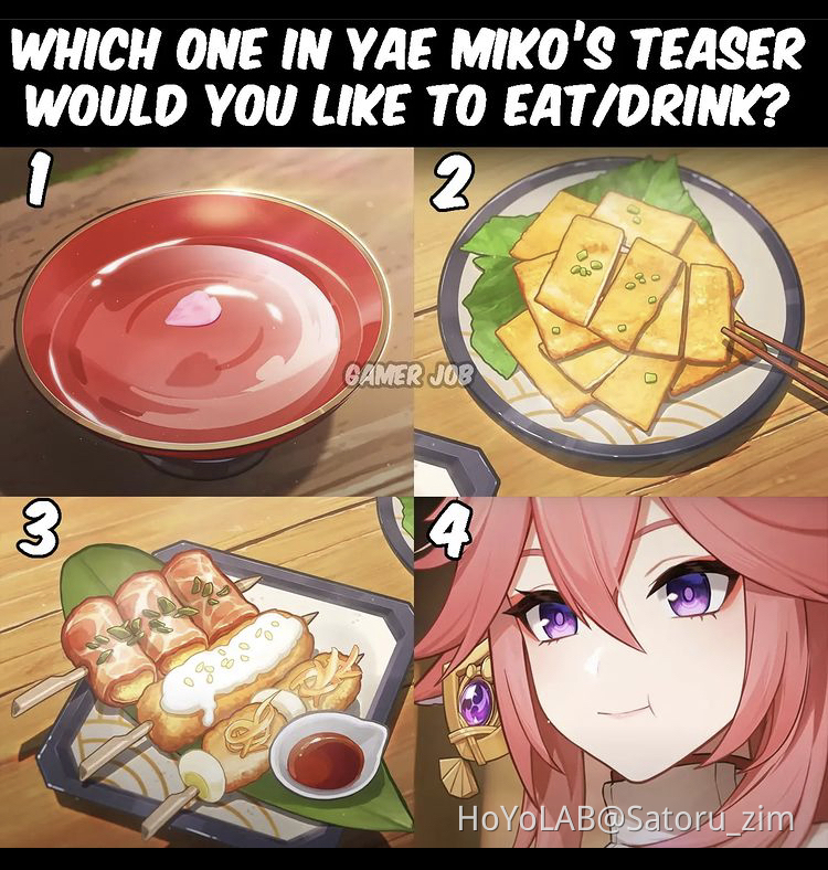 Hmmm… Genshin Impact | HoYoLAB