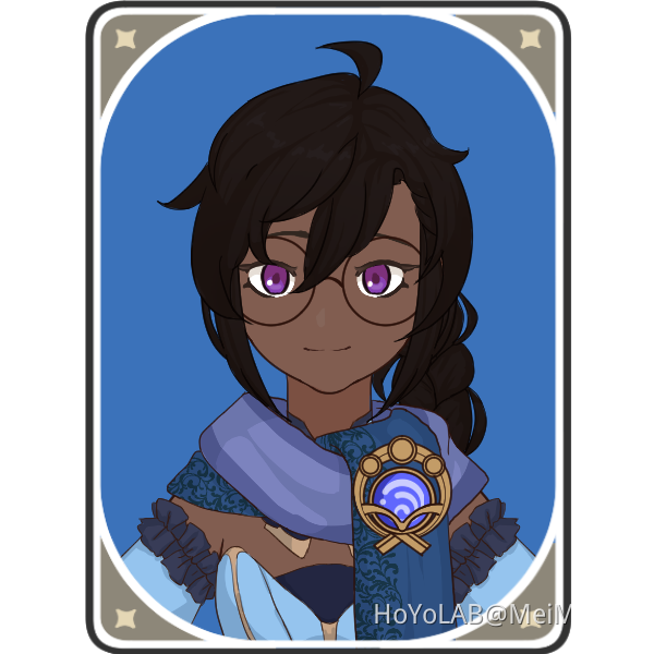 Genshin Icon Picrew! Genshin Impact | HoYoLAB