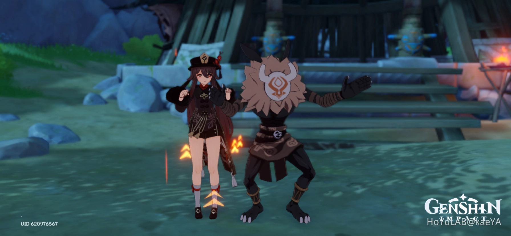 Silly-Churl! Billy-Churl!🎶 Genshin Impact | HoYoLAB