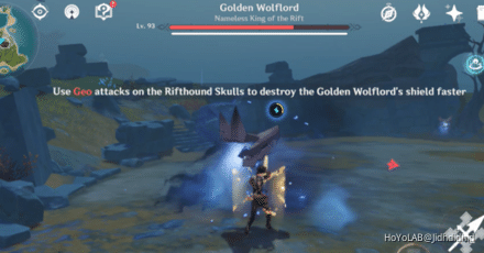 Golden Wolflord Boss Guide | Genshin Impact Genshin Impact | HoYoLAB
