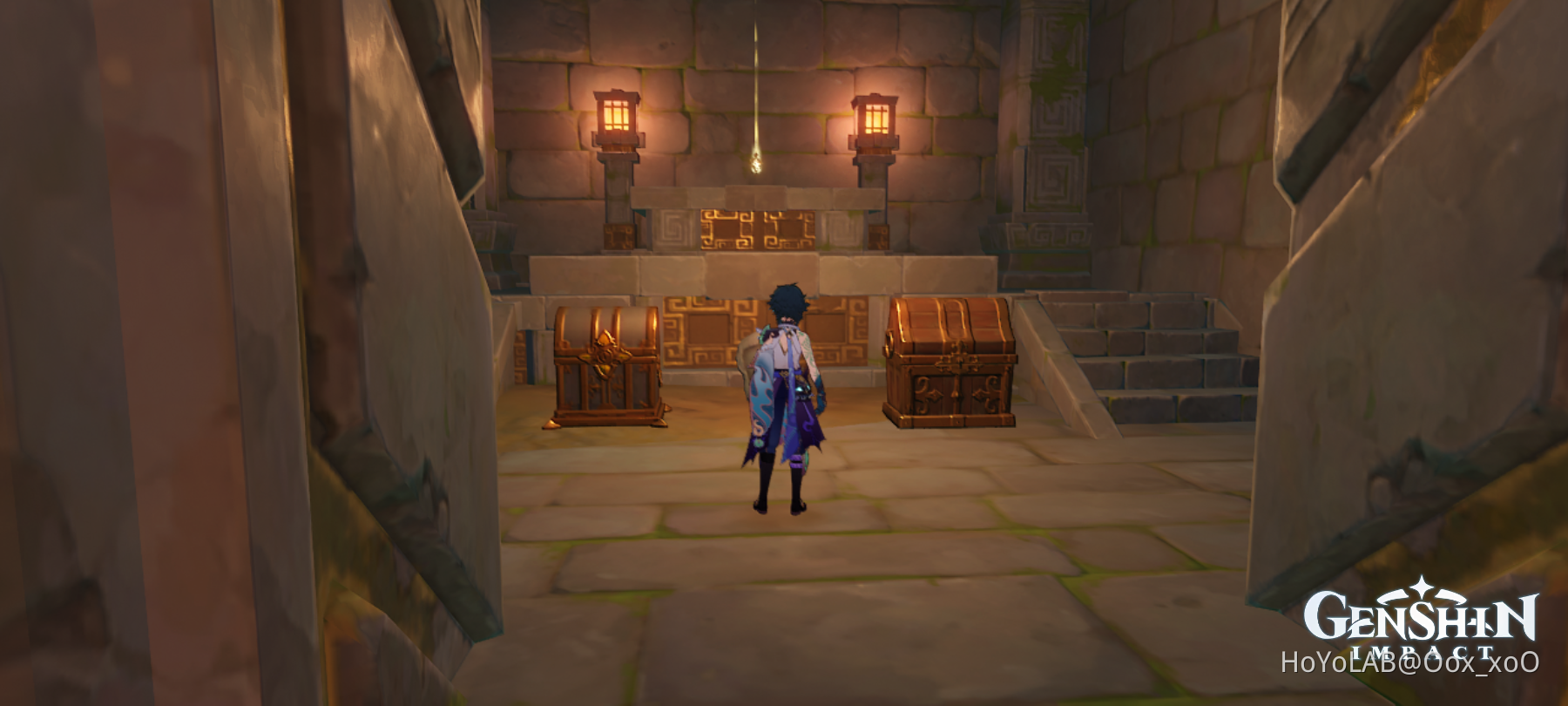 Nine Pillars Genshin Impact | HoYoLAB