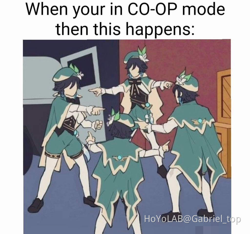 memes Genshin Impact | HoYoLAB