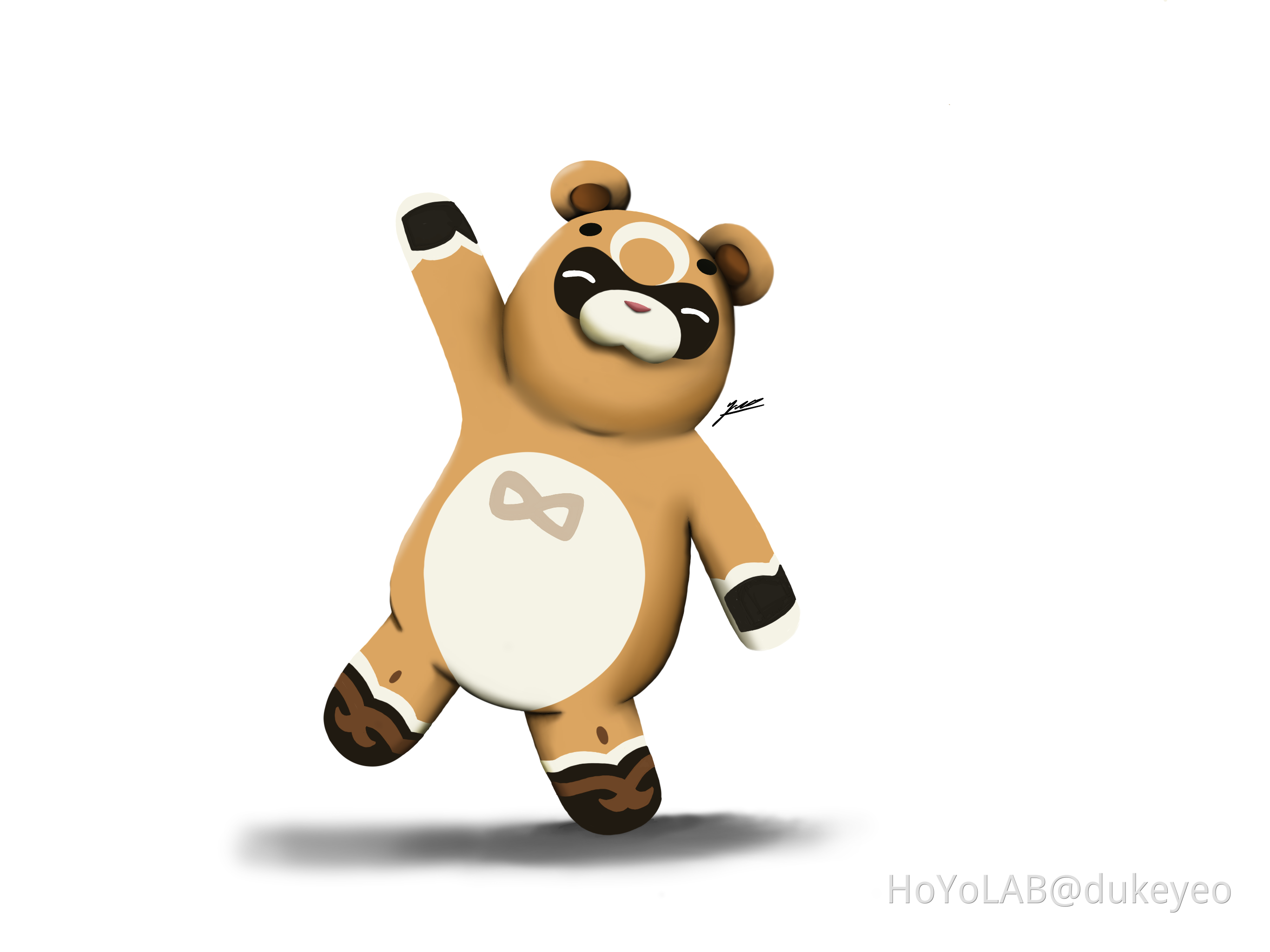 GUOBA Genshin Impact | HoYoLAB