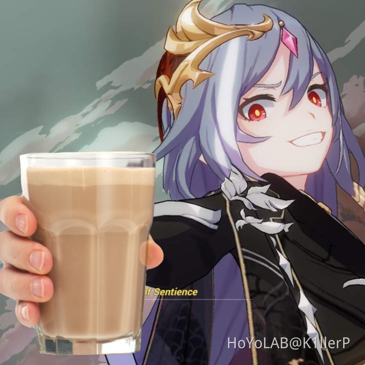 Choccy Milk Honkai Impact 3rd | HoYoLAB