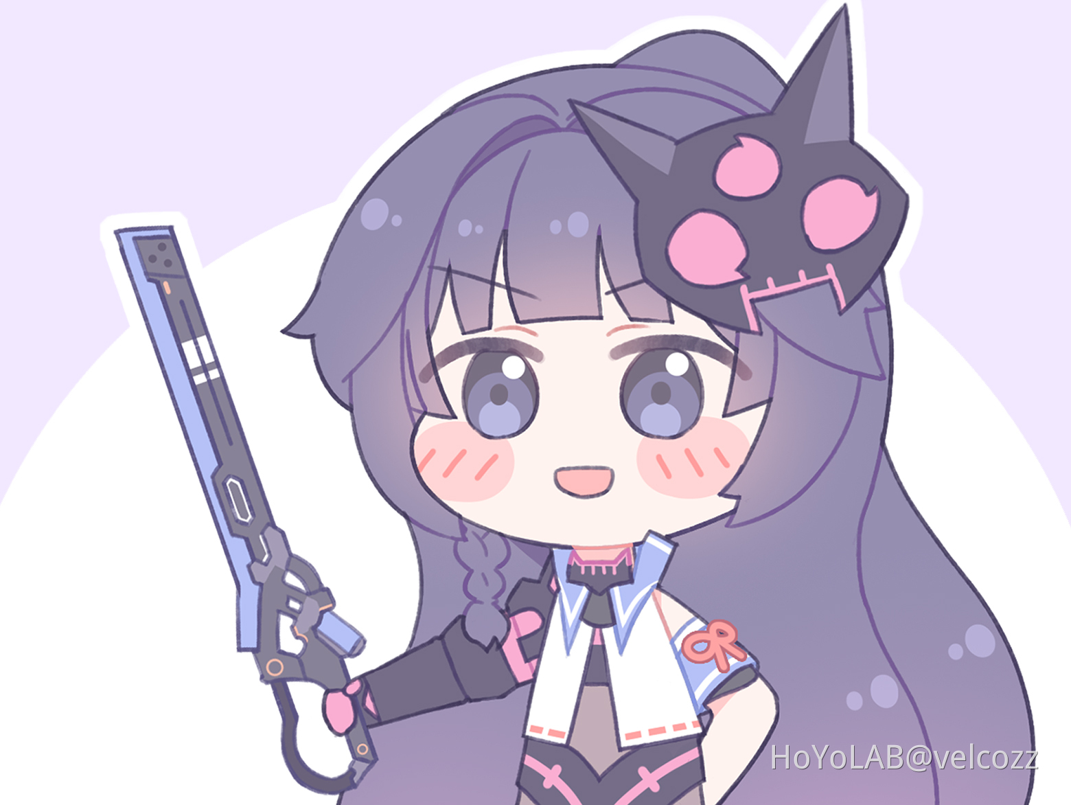 mei!day! 4🍇 | Honkai Impact 3rd | HoYoLAB