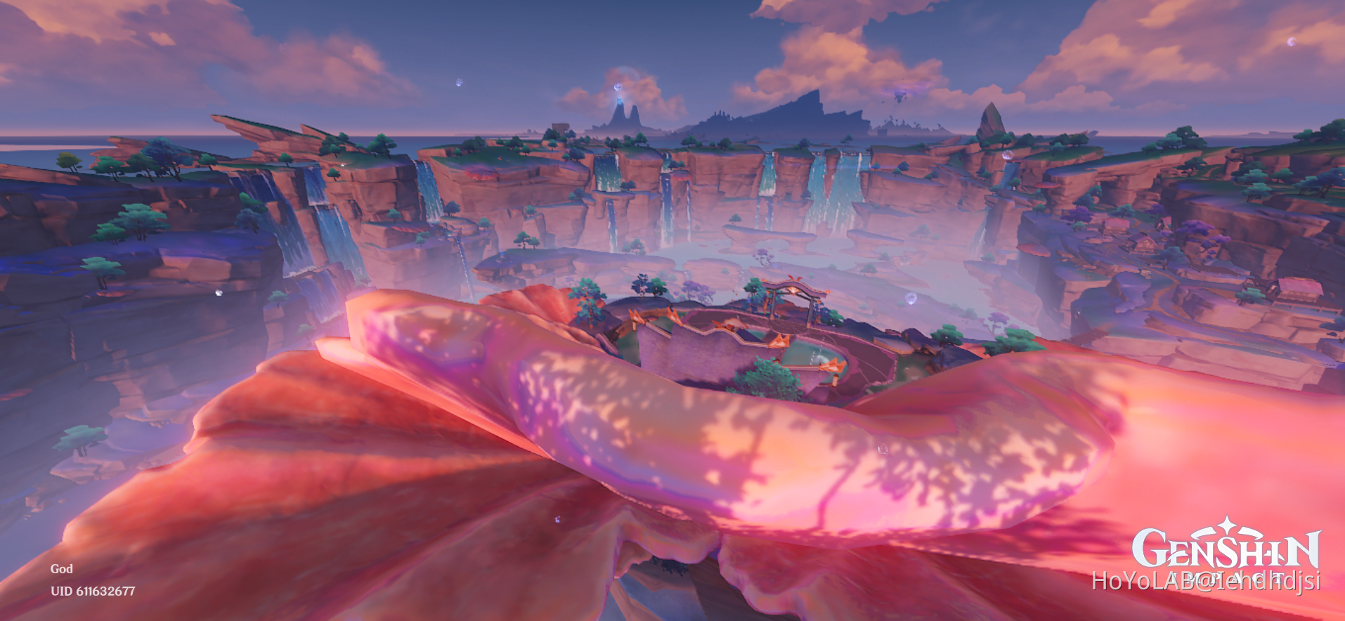 Genshin landscape Genshin Impact | HoYoLAB