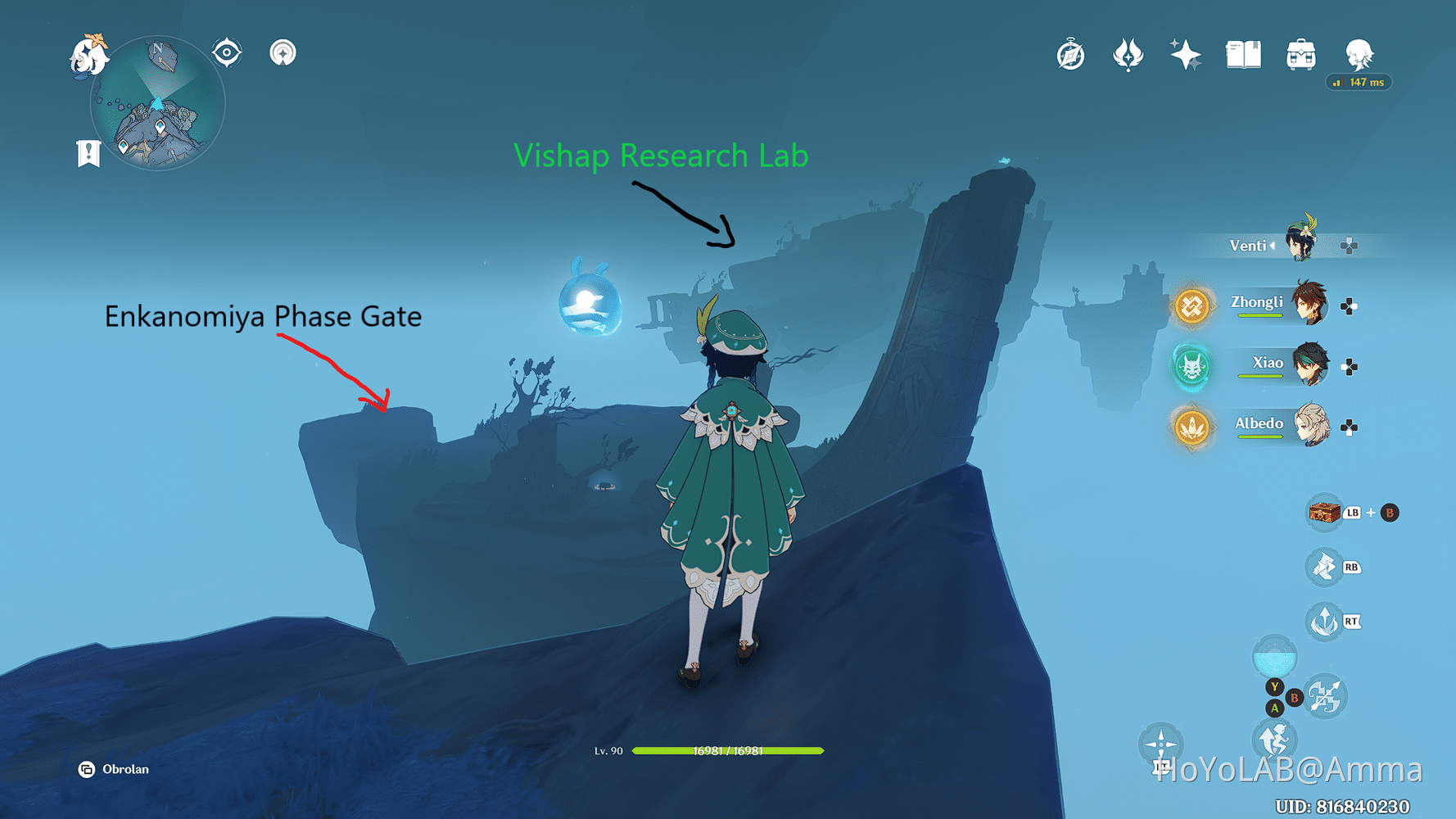 Panduan Quest Dunia Enkanomiya: Koleksi Naga dan Ular Genshin Impact ...