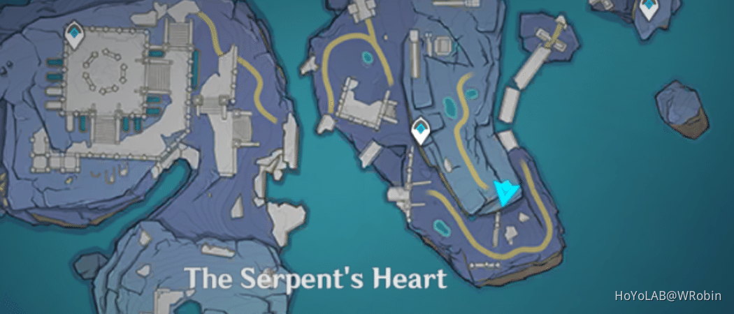 [V2.4 Guide] Enkanomiya- Key Sigil (II) & Seal Locations Genshin Impact ...