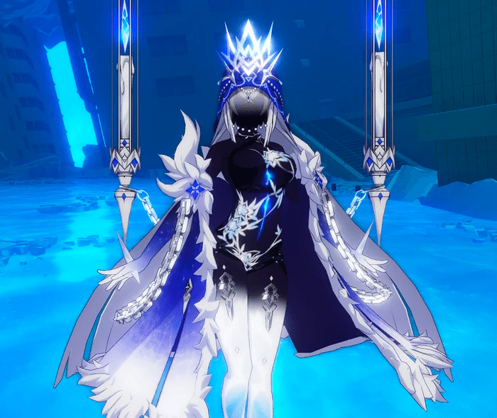 the Tsaritsa probably looks like this Genshin Impact | HoYoLAB